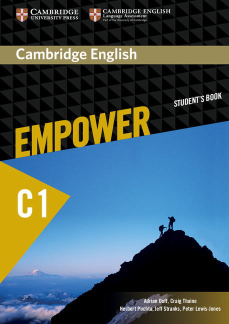 Cambridge English Empower - Student's Book (Advanced) by Adrian Doff ...