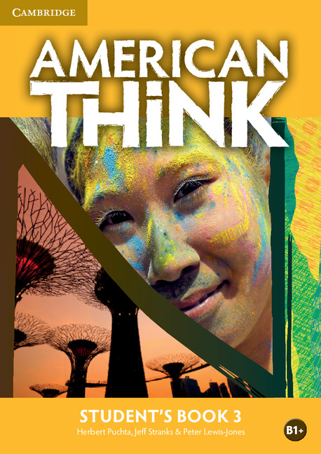 American Think - Student's Book (Level 3) by Herbert Puchta, Jeff ...