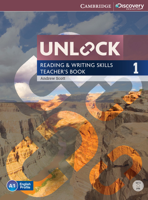 Unlock - Teacher's Book with DVD (Level 1 Reading and Writing Skills ...