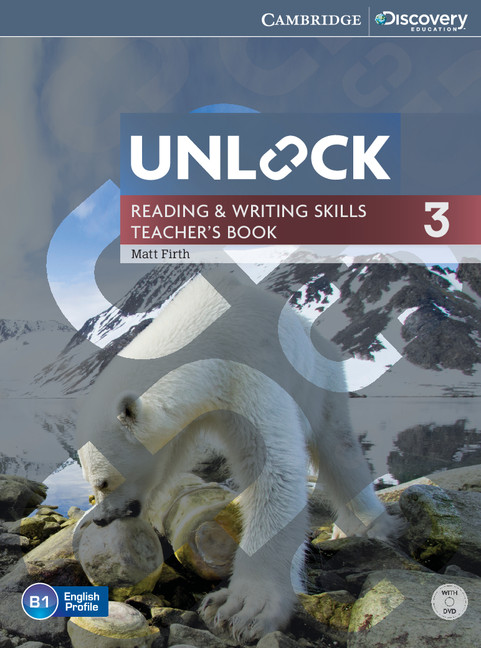 Unlock - Teacher's Book with DVD (Level 3 Reading and Writing Skills ...