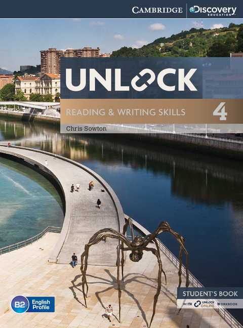 Unlock - Student's Book and Online Workbook (Level 4 Reading and ...