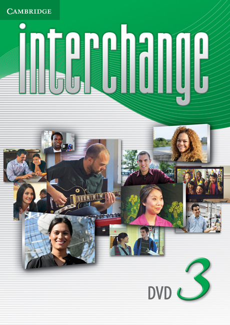 Interchange 3rd Edition - DVD Updated Edition (Level 3) by Jack C ...