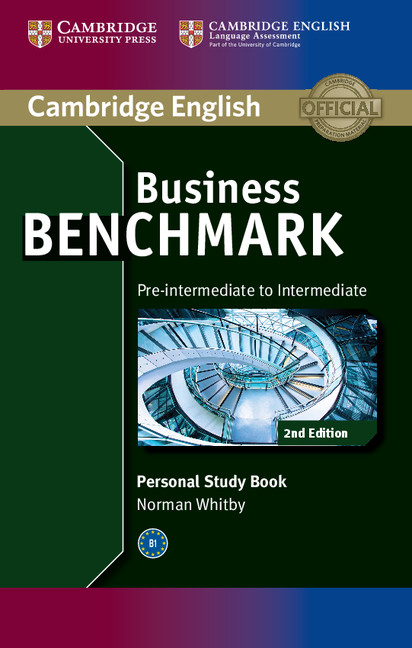 Business Benchmark: 2nd Edition - Personal Study Book BEC and BULATS ...