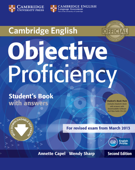 Objective Proficiency 2nd Edition - Student's Book Pack (Student's Book with answers with Class ...