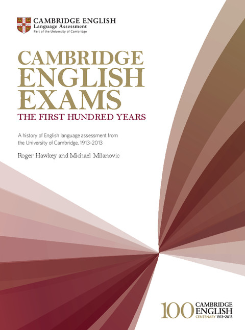 Studies in Language Testing - Cambridge English Exams – The First ...