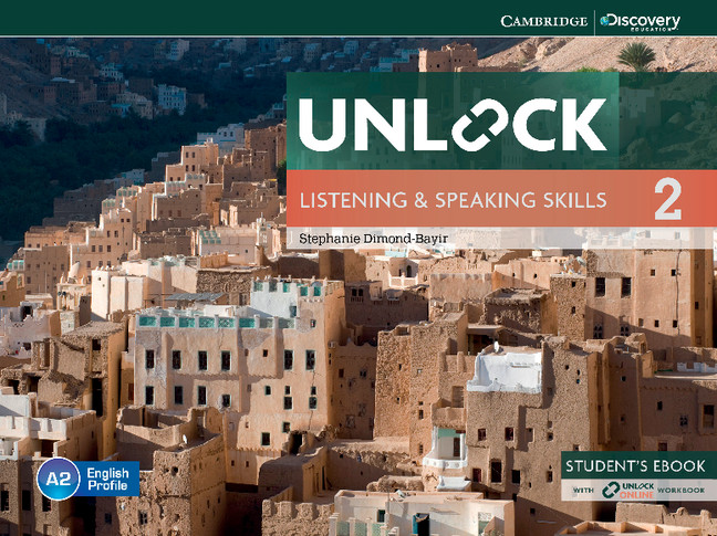 Unlock - Student’s eBook with Online Workbook (Level 2 Listening and ...