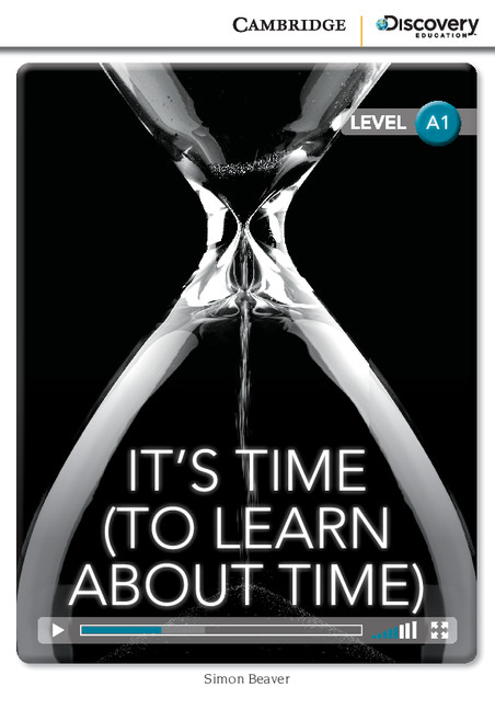 Cambridge Discovery Education Interactive Readers Intro A1 - It's Time ...