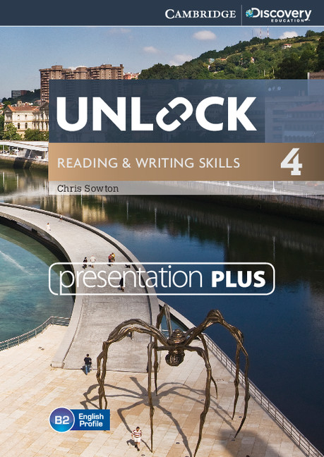 Unlock - Presentation Plus DVD-ROM (Level 4 Reading and Writing Skills ...