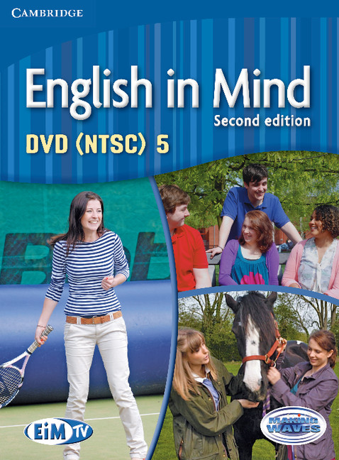English In Mind Second Edition DVD NTSC Level 5 By Herbert Puchta english-in-mind-second-edition-dvd-ntsc-level-5-by-herbert-puchta