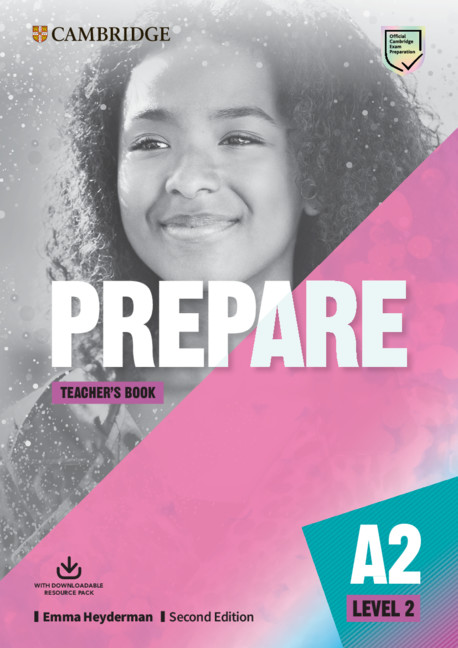Prepare (2nd edition) - Teacher’s Book with Downloadable Resource Pack ...