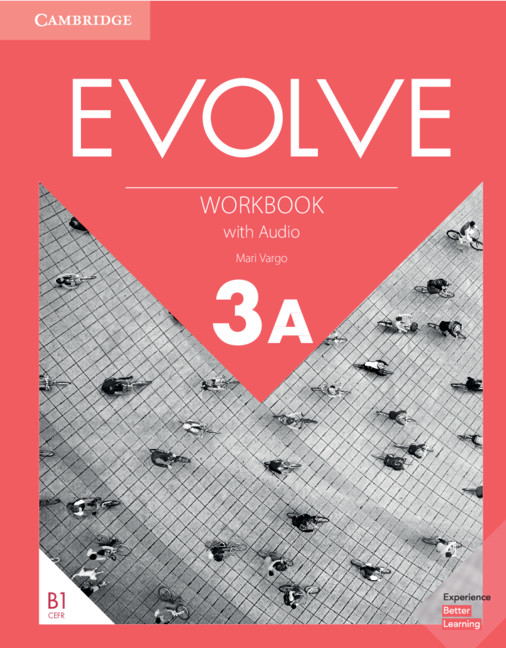 Evolve - Workbook with Audio A (Level 3) by Lindsay Clandfield, Ben ...
