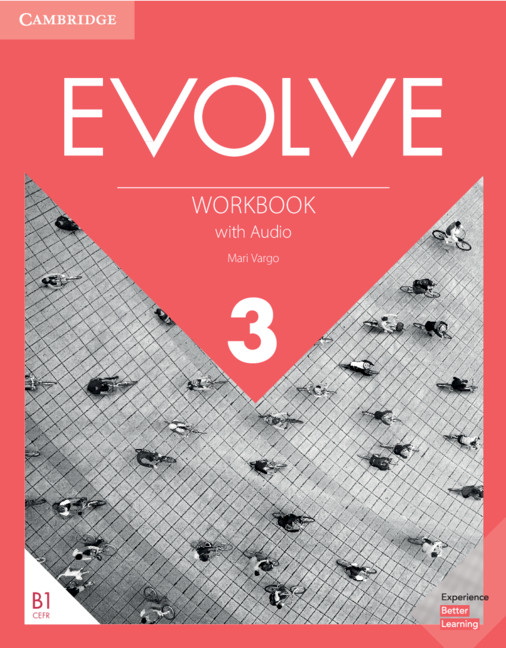 Evolve - Workbook with Audio (Level 3) by Lindsay Clandfield, Ben Goldstein, Leslie Anne Hendra ...