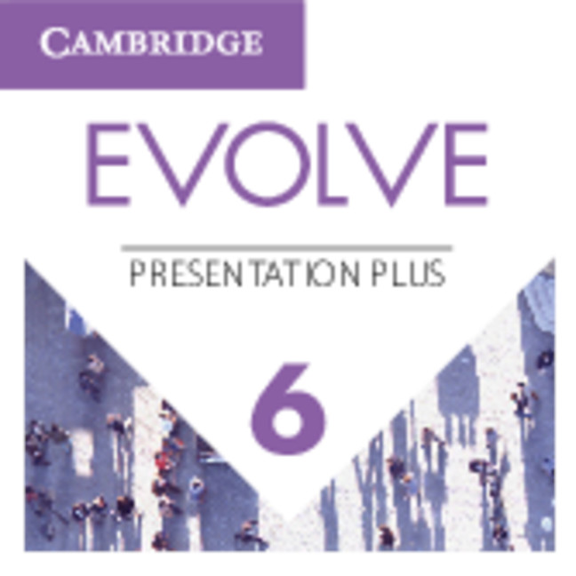 Evolve - Presentation Plus (Level 6) by Lindsay Clandfield, Ben ...