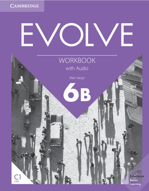 Evolve - Workbook with Audio B (Level 6) by Lindsay Clandfield, Ben ...