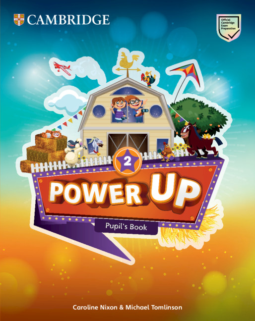 Power Up - Pupil’s Book (Level 2) by Michael Tomlinson, Caroline Nixon ...