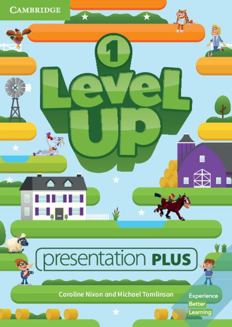 Level Up - Presentation Plus (Level 1) by Caroline Nixon, Michael ...