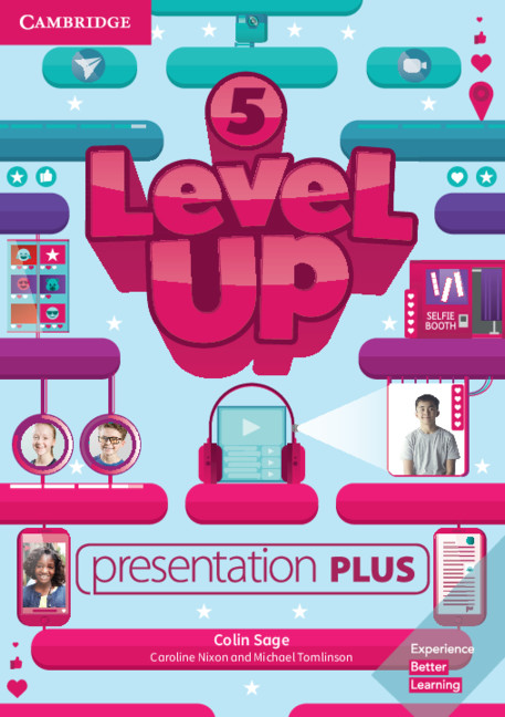 Level Up - Presentation Plus (Level 5) by Caroline Nixon, Michael ...