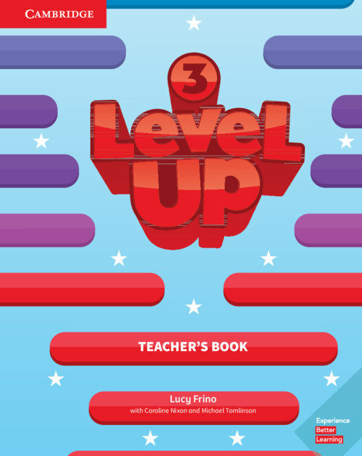 Level Up - Teacher’s Book (Level 3) by Caroline Nixon, Michael ...