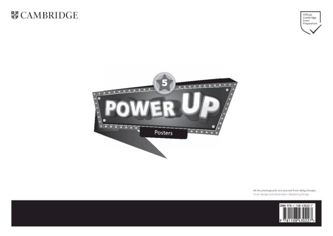 Power Up - Posters (Level 5) by Michael Tomlinson, Caroline Nixon on ...