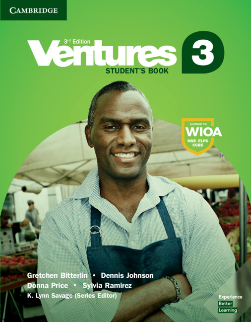 Ventures: 3rd Edition - Student's Book (レベル 3) by K. Lynn Savage ...