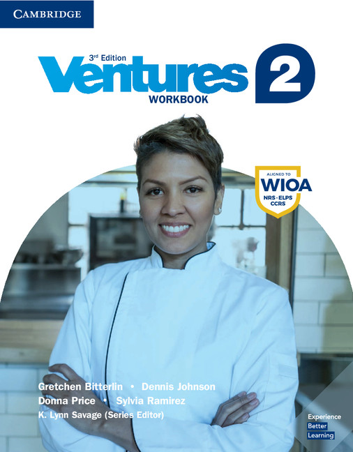 Ventures: 3rd Edition - Workbook (Level 2) by K. Lynn Savage, Gretchen ...