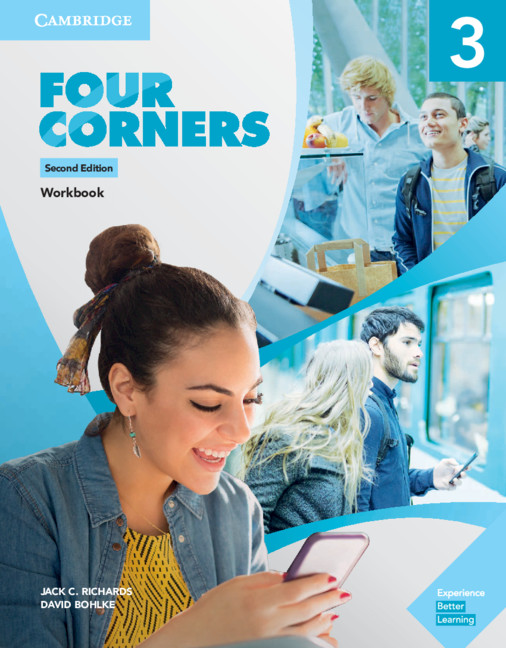 Four Corners: 2nd Edition - Workbook (Level 3) by David Bohlke, Jack C ...