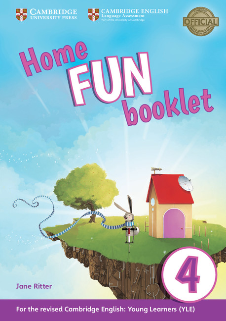 Storyfun: 2nd Edition - Home Fun Booklet (Level 4 (for Movers)) by ...