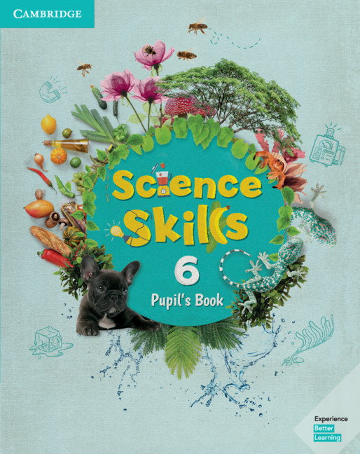[Sách] Science Skills 6 Pupil’s Book - NGOAINGU365