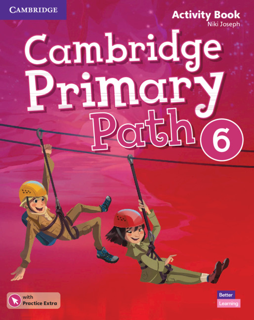 Cambridge Primary Path - Activity Book with Practice Extra (Level 6) by ...