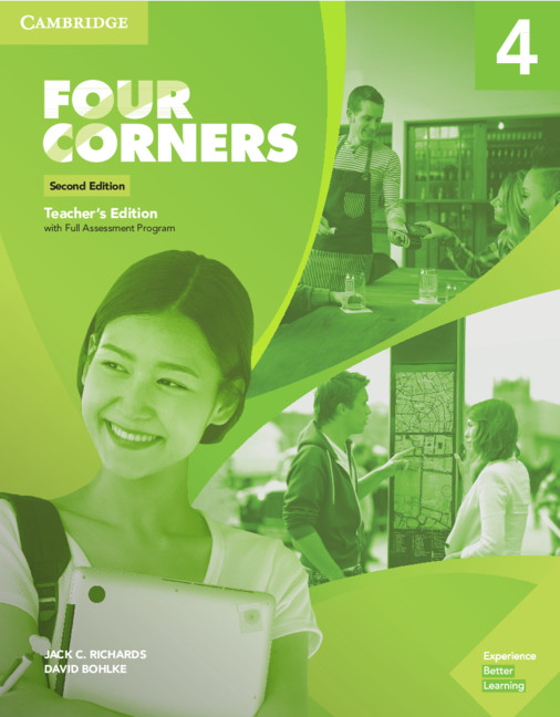Four Corners: 2nd Edition - Teacher’s Edition with Full Assessment ...