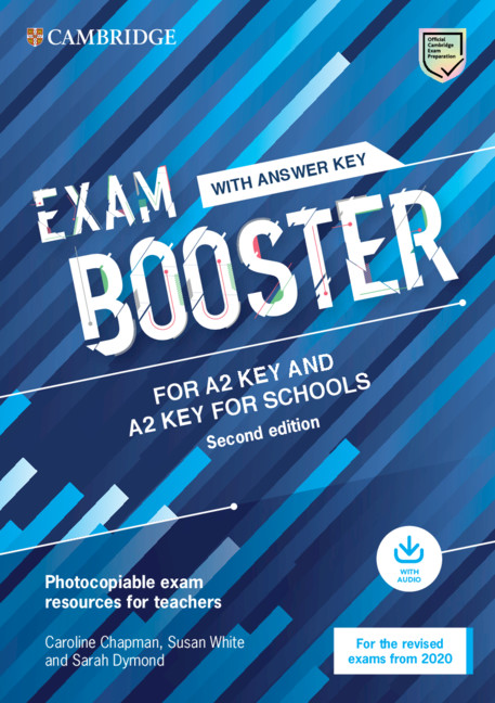 Cambridge English Exam Boosters Revised 2020 Exams - Key and Key for ...