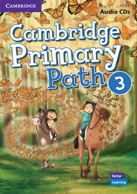 Cambridge Primary Path - Class Audio (Level 3) by Kim Milne, Aída ...