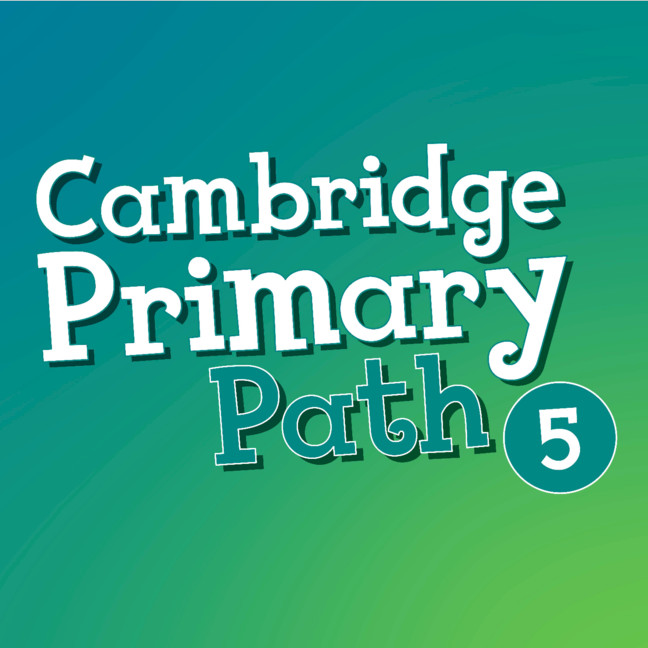 Cambridge Primary Path - Test Generator (Level 5) by Kim Milne, Aída ...