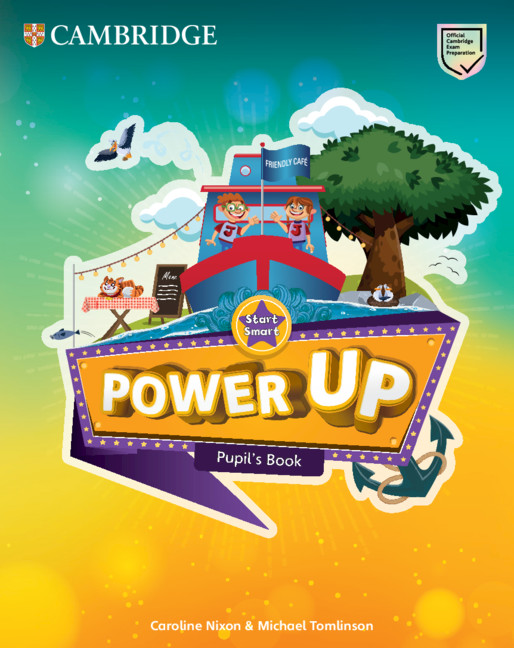 Power Up by Michael Tomlinson, Caroline Nixon on ELTBOOKS - 20% OFF!