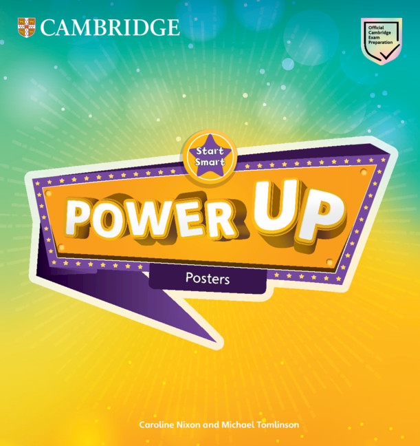 Power Up - Posters (Start Smart) by Michael Tomlinson, Caroline Nixon ...