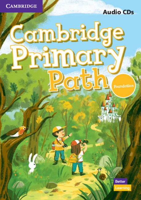 Cambridge Primary Path - Class Audio (Foundation) by Kim Milne, Aída ...