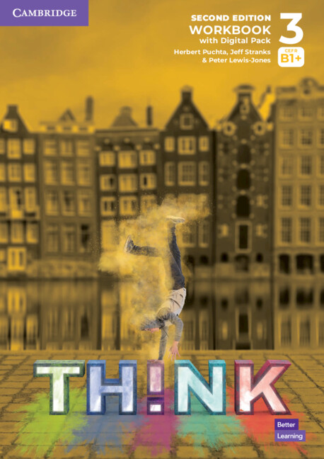 THiNK: 2nd Edition - Workbook with Digital Pack (Level 3) by Herbert ...