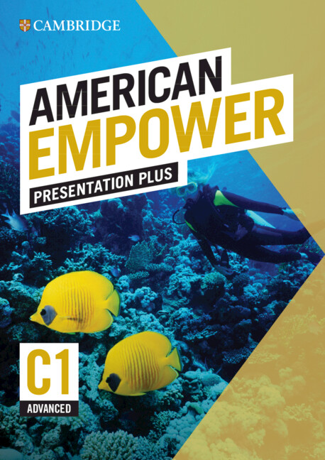 American Empower - Presentation Plus (Advanced/C1) by Craig Thaine ...