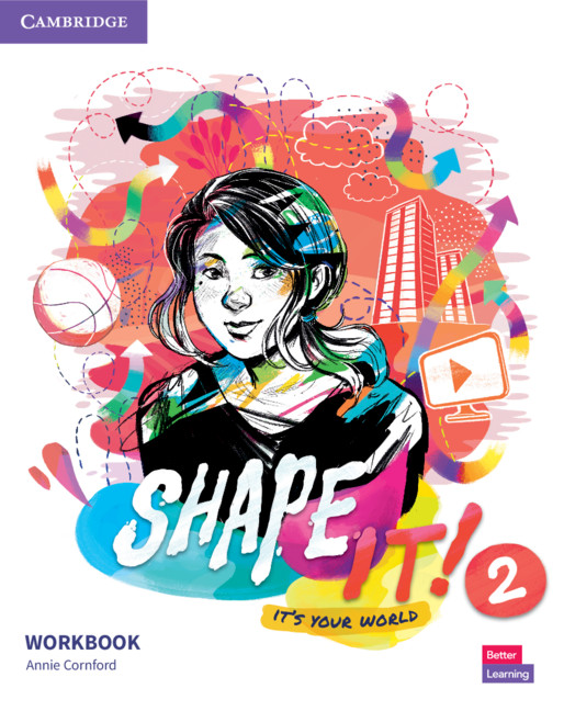 Shape it! - Workbook (レベル 2) by Claire Thacker, Stuart Cochrane, with ...