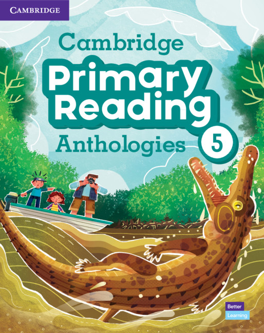 Cambridge Primary Reading Anthologies - Student's Book with Online ...