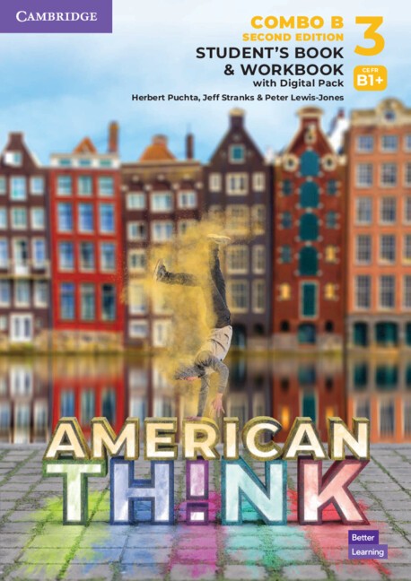American Think: 2nd edition - Student's Book and Workbook with Digital ...