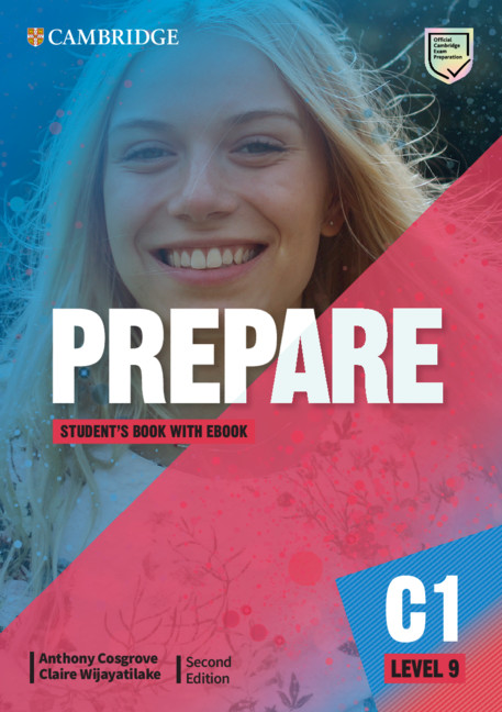 Prepare (2nd edition) - Student's Book with eBook (Level 9) by Helen ...