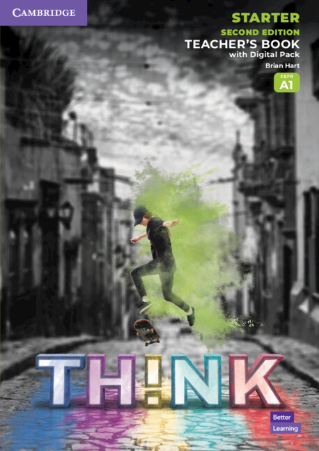 THiNK: 2nd Edition - Teacher’s Book with Digital Pack (Starter) by ...