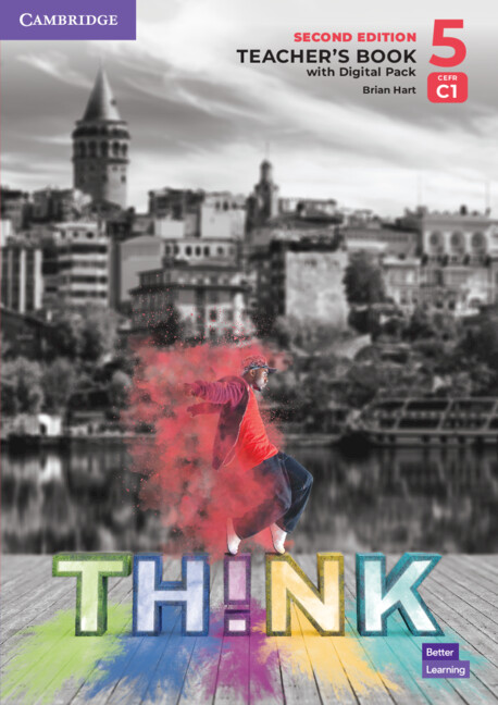 THiNK: 2nd Edition - Teacher’s Book with Digital Pack (Level 5) by ...