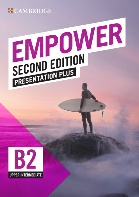 Empower: Second Edition - Presentation Plus (Upper Intermediate) by Craig Thaine, Adrian Doff ...
