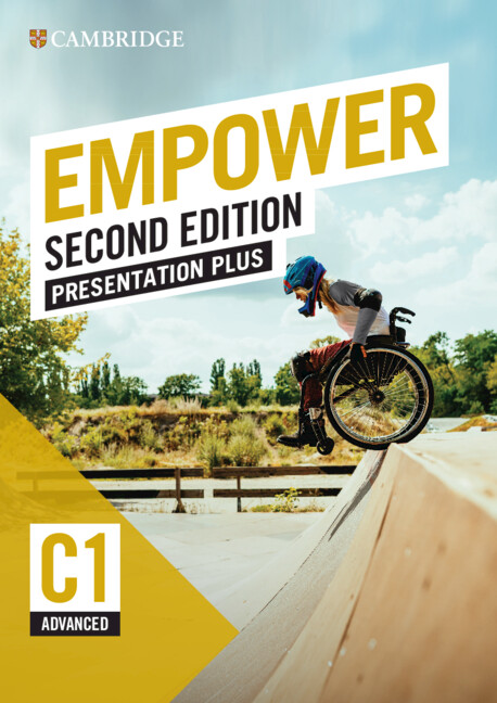 Empower: Second Edition - Presentation Plus (Advanced) by Craig Thaine ...