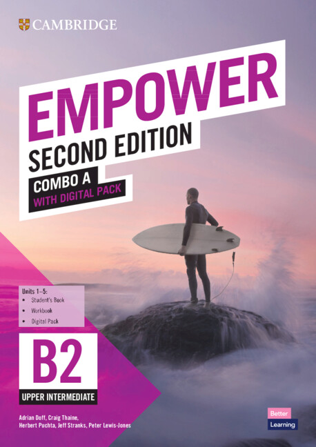 Empower: Second Edition - Combo A with Digital Pack (Online Assessment ...