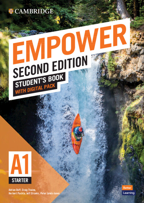 Empower: Second Edition - Student's Book with Digital Pack (Online ...