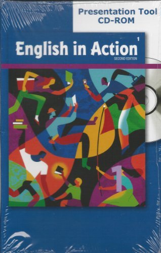 English in Action: 2nd Edition - Classroom Presentation Tool CD-ROM ...