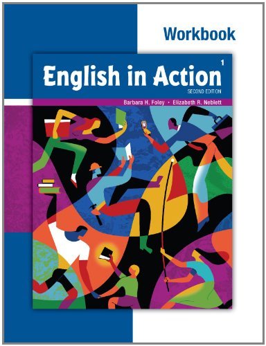 English in Action: 2nd Edition - Workbook with Audio CD (Level 1) by ...